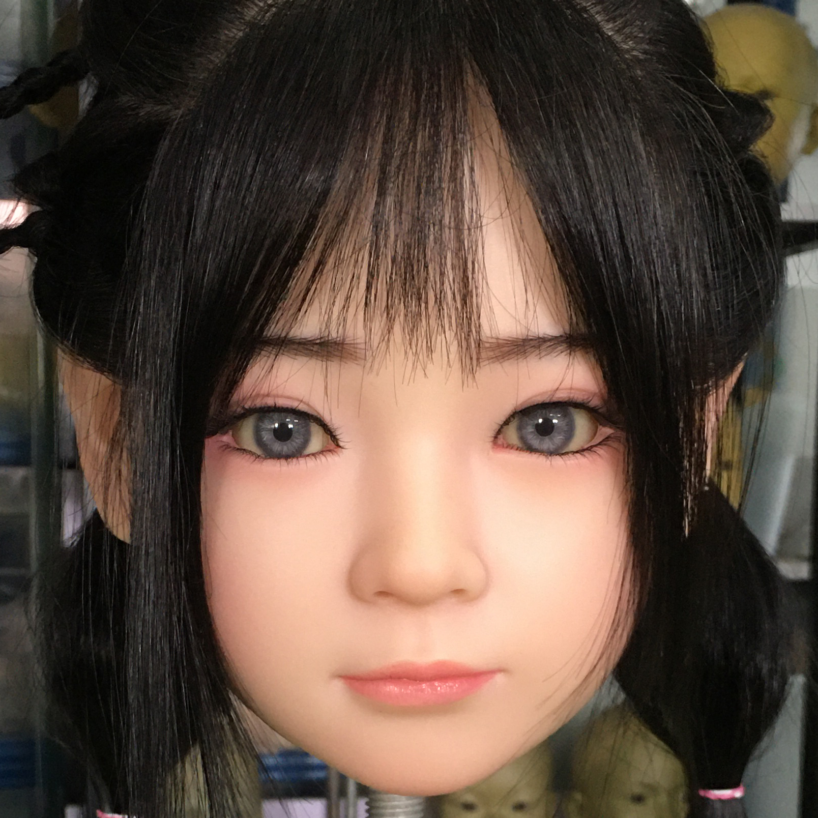 Catdoll 123cm Silicone Laura Hybrid Doll Catdollus