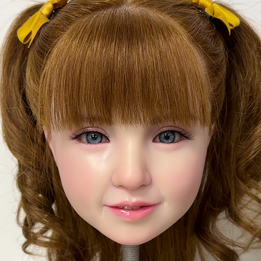 Catdoll Full Silicone 108cm Bebe Catdollus
